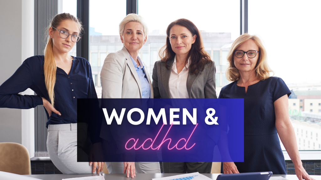 5 REASONS WHY ADHD GETS MISDIAGNOSED IN WOMEN - Jo Banks