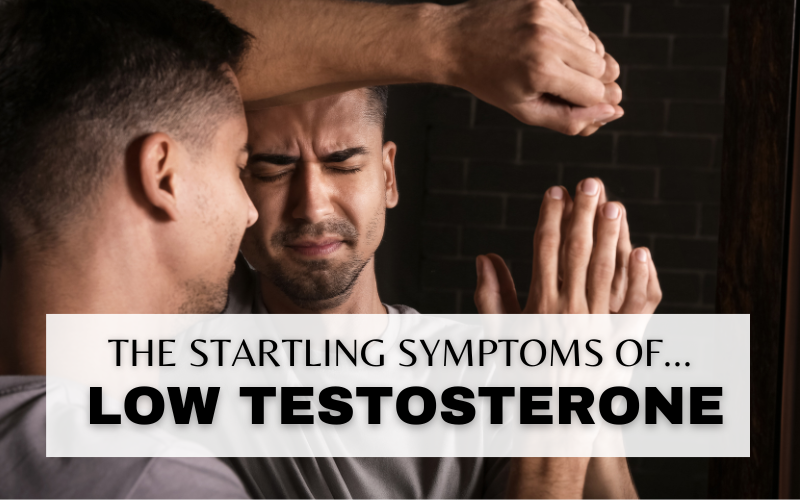 WHAT IS ANDROPAUSE? UNCOVERING THE STARTLING SYMPTOMS OF LOW ...