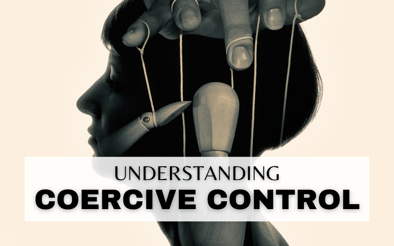 COERCIVE CONTROL: RECOGNISING HIDDEN ABUSE - Jo Banks